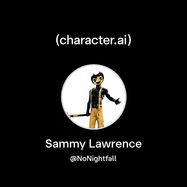 Chat with Sammy Lawrence | character.ai | Personalized AI for every moment of your day