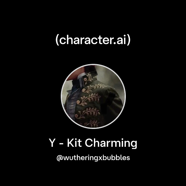 Chat with I - Kit Charming | character.ai | AI Chat, Reimagined–Your ...