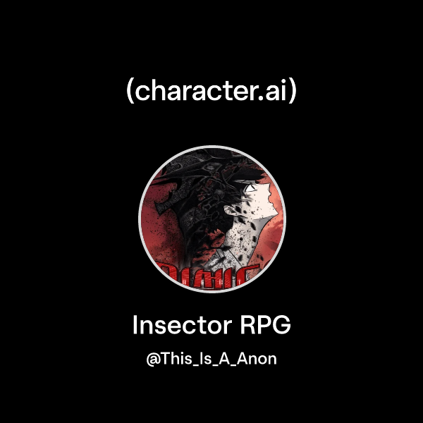 Chat with Insector RPG | character.ai | AI Chat, Reimagined–Your Words ...