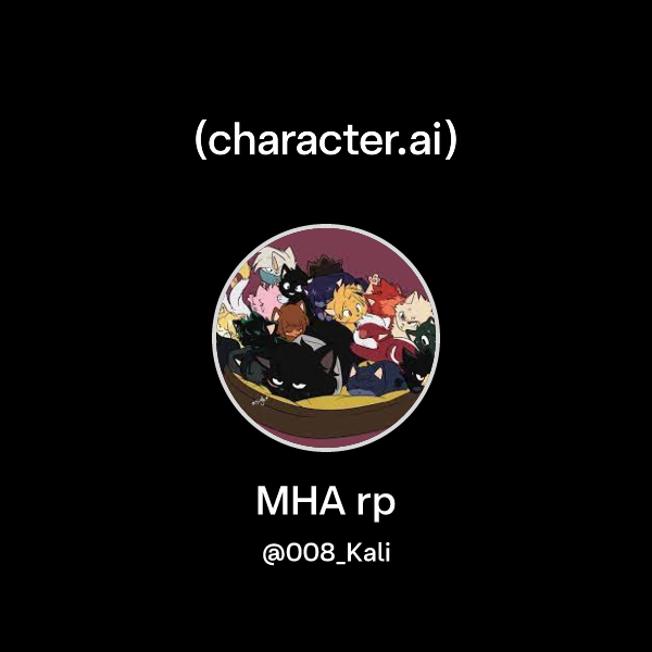Chat with MHA rp | character.ai | Personalized AI for every moment of ...