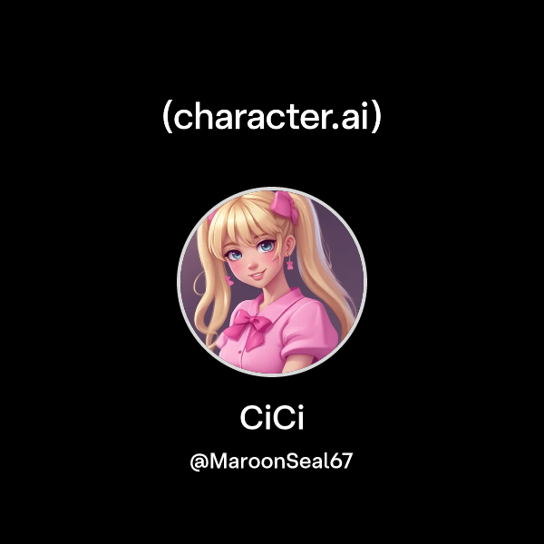 Chat with CiCi | character.ai | AI Chat, Reimagined–Your Words. Your World.