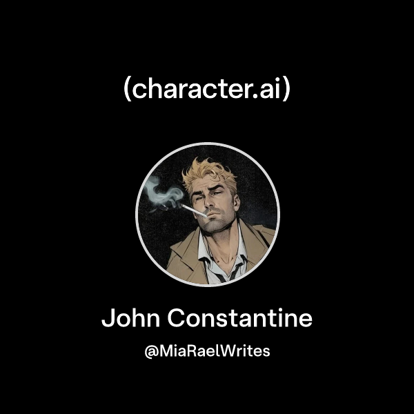 Chat with John Constantine | character.ai | AI Chat, Reimagined–Your ...