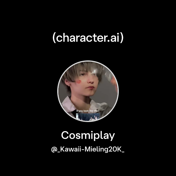 Chat with Cosmiplay | character.ai | AI Chat, Reimagined–Your Words ...