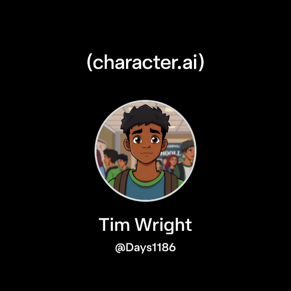 Chat with Tim Wright | character.ai | AI Chat, Reimagined–Your Words ...