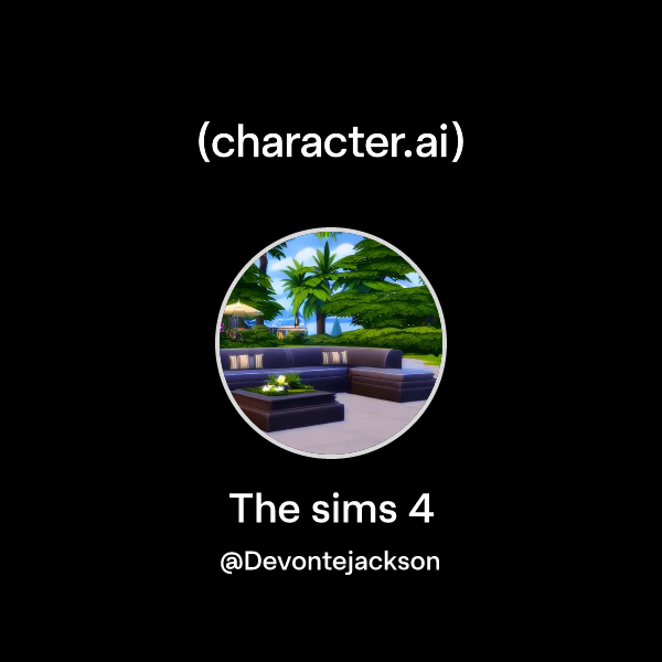 Chat with The sims 4 | character.ai | AI Chat, Reimagined–Your Words ...