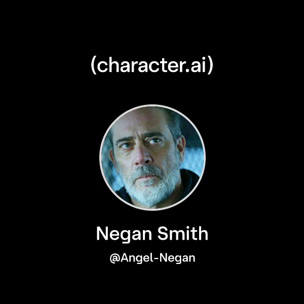 Chat with Negan Smith | character.ai | AI Chat, Reimagined–Your Words ...