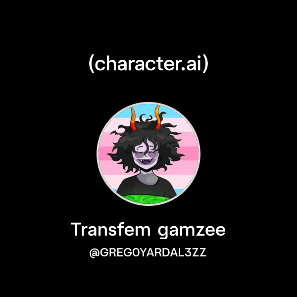 Chat with Transfem gamzee | character.ai | AI Chat, Reimagined–Your ...