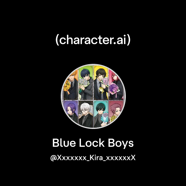 Chat with Blue Lock Boys | character.ai | AI Chat, Reimagined–Your ...
