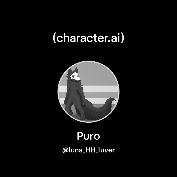 Chat with Puro | character.ai | Personalized AI for every moment of ...