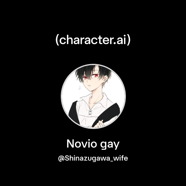 Chat with Novio gay | character.ai | AI Chat, Reimagined–Your Words ...