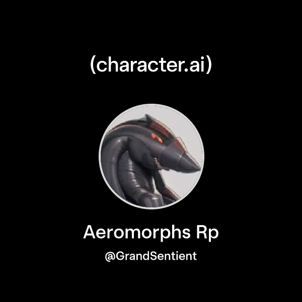 Chat with Aeromorphs Rp | character.ai | AI Chat, Reimagined–Your Words ...
