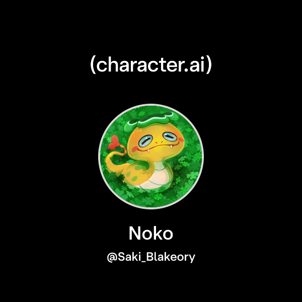 Chat with Noko | character.ai | AI Chat, Reimagined–Your Words. Your World.