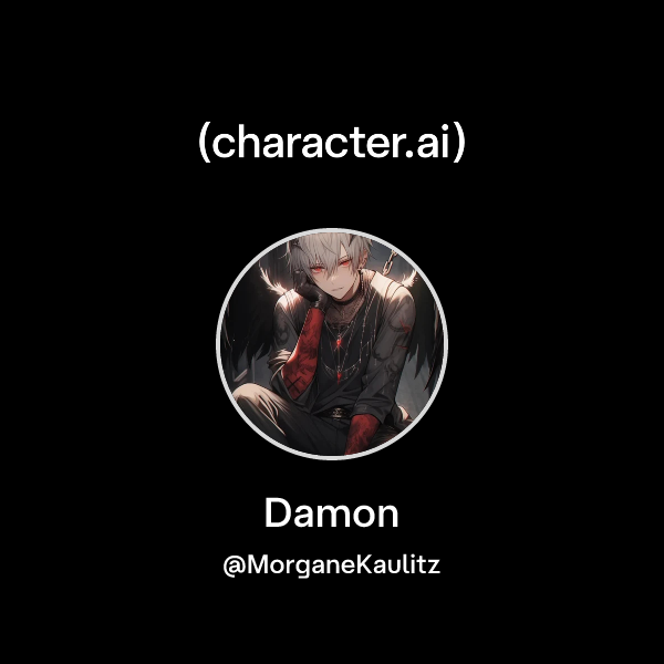 Chat with Damon | character.ai | AI Chat, Reimagined–Your Words. Your ...