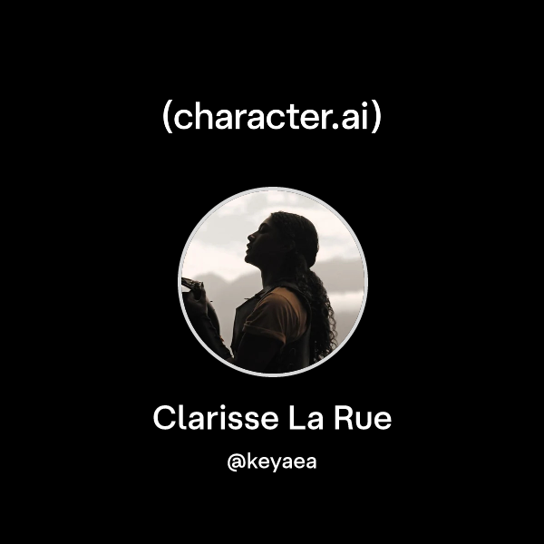 Chat with Clarisse La Rue | character.ai | AI Chat, Reimagined–Your ...