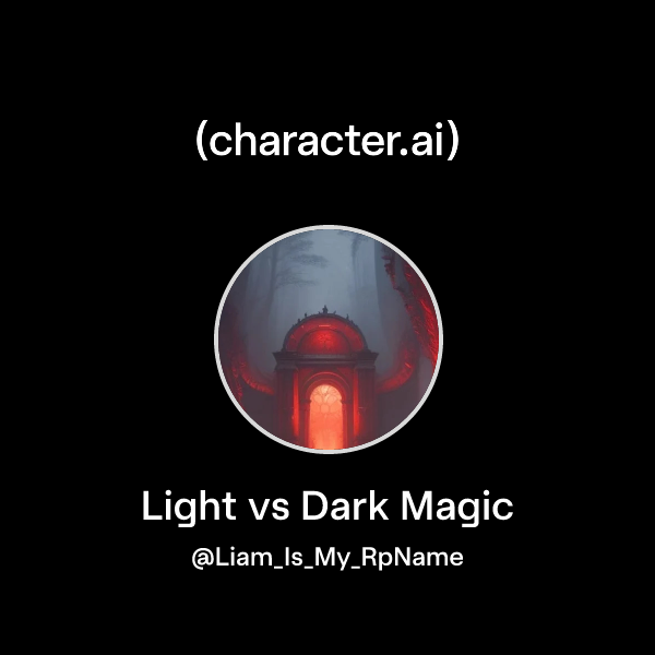 Chat with Light vs Dark Magic | character.ai | AI Chat, Reimagined–Your ...