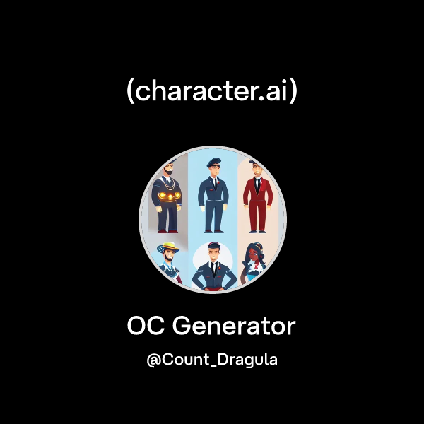 Chat with OC Generator | character.ai | Personalized AI for every ...