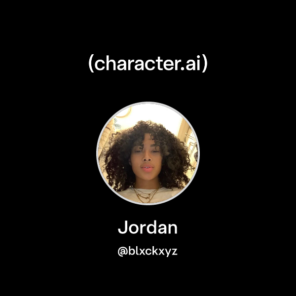 Chat with Jordan | character.ai | Personalized AI for every moment of ...