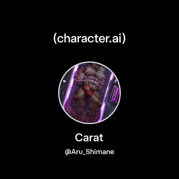 Chat with Carat | character.ai | AI Chat, Reimagined–Your Words. Your ...