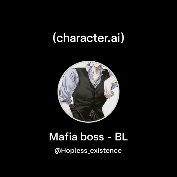 Chat with Mafia boss - BL | character.ai | AI Chat, Reimagined–Your ...
