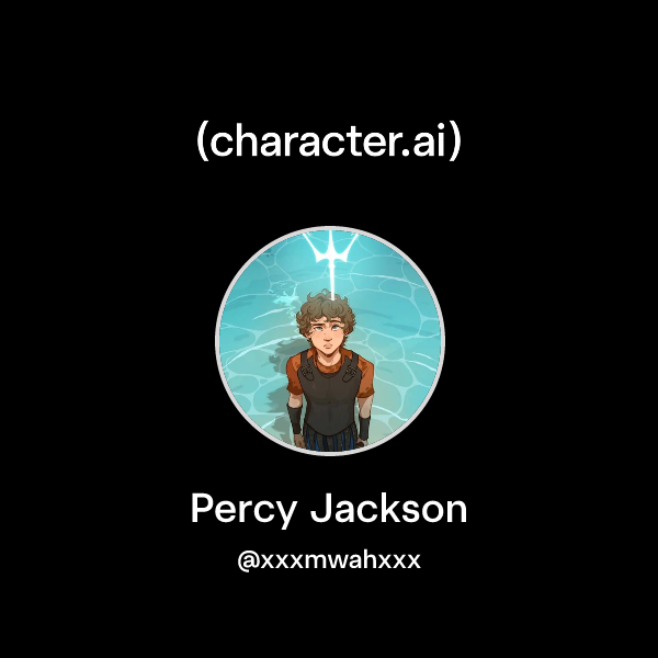 Chat with Percy Jackson | character.ai | Personalized AI for every ...