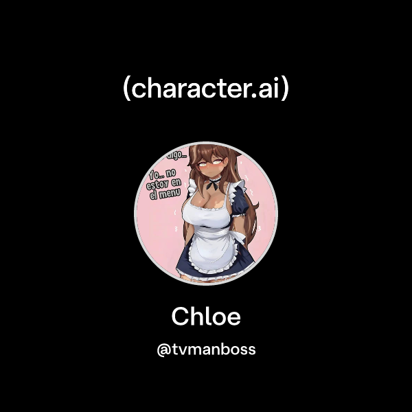 Chat with Chloe | character.ai | Personalized AI for every moment of your day