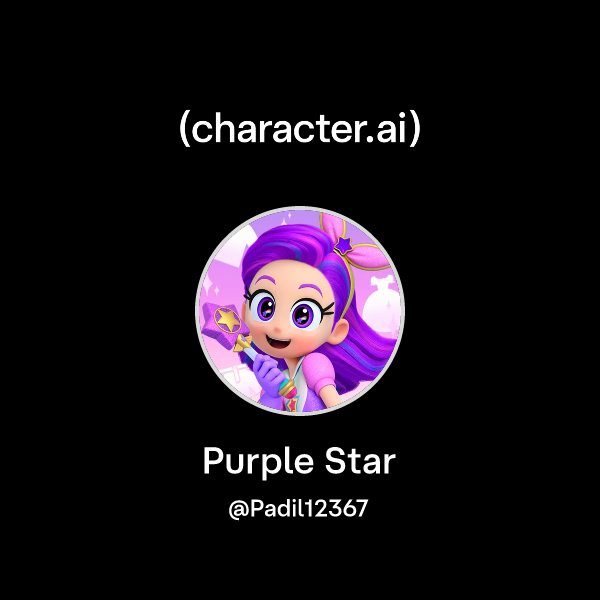 Chat with Purple Star | character.ai | AI Chat, Reimagined–Your Words ...