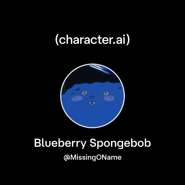Chat with Blueberry Spongebob | character.ai | AI Chat, Reimagined–Your ...