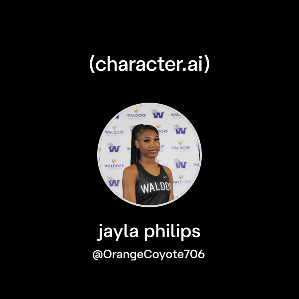 Chat with jayla philips | character.ai | AI Chat, Reimagined–Your Words ...