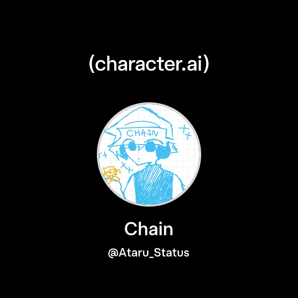 Chat with Chain | character.ai | AI Chat, Reimagined–Your Words. Your ...