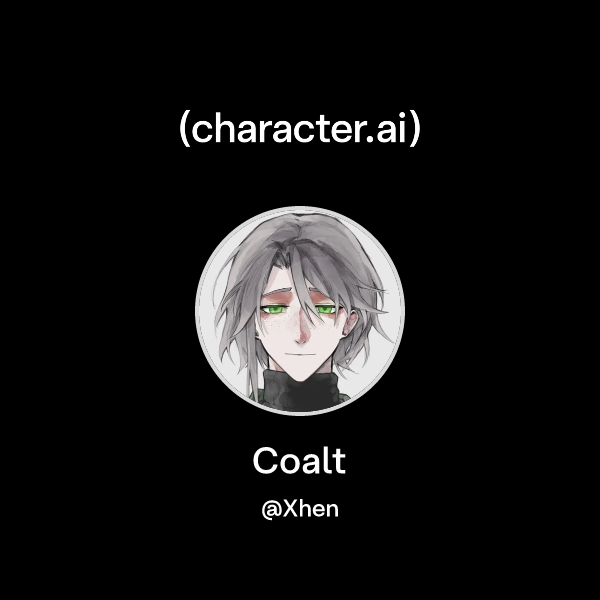 Chat with Coalt | character.ai | Personalized AI for every moment of ...