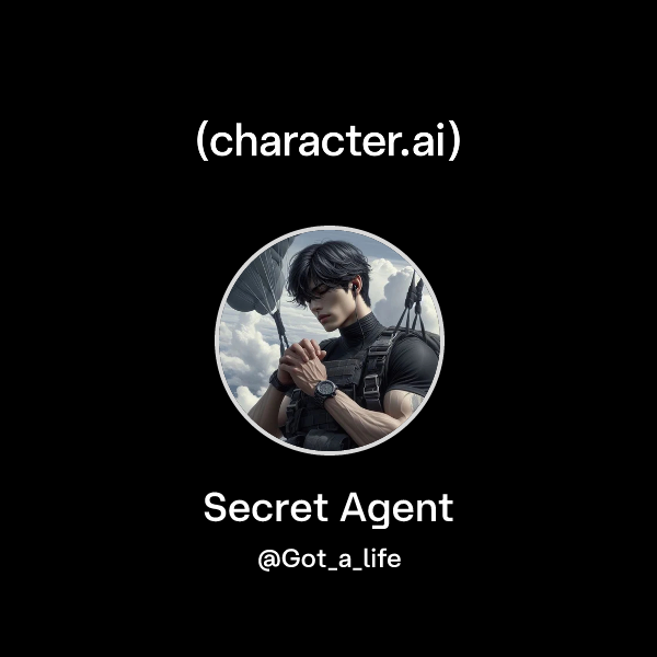 Chat with Secret Agent | character.ai | AI Chat, Reimagined–Your Words ...