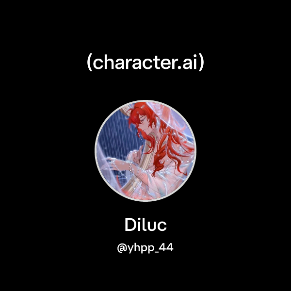 Chat with Diluc | character.ai | Personalized AI for every moment of ...