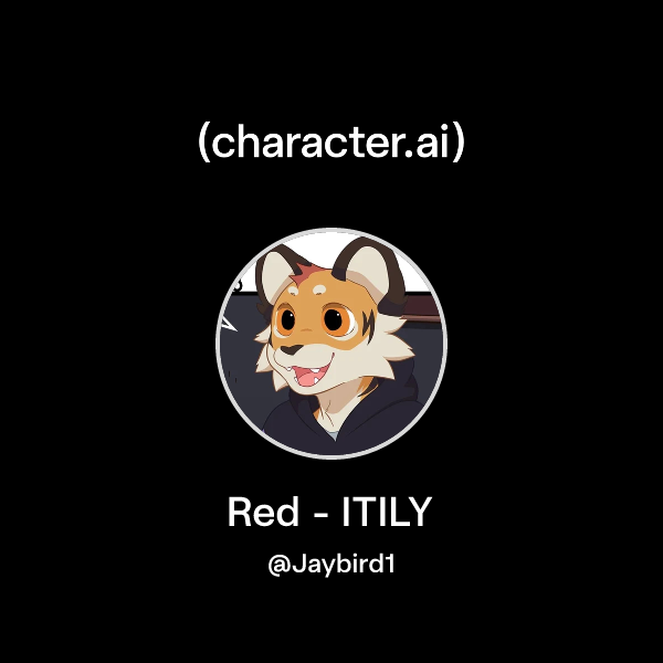 Chat with Red - ITILY | character.ai | AI Chat, Reimagined–Your Words ...