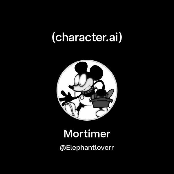 Chat with Mortimer | character.ai | AI Chat, Reimagined–Your Words ...