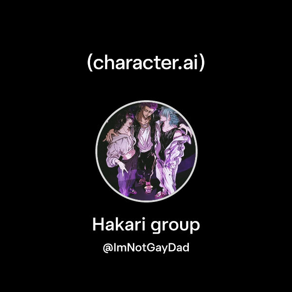 Chat with Hakari group | character.ai | Personalized AI for every ...