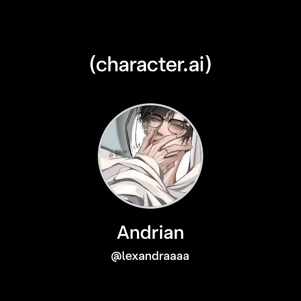 Chat with Andrian | character.ai | AI Chat, Reimagined–Your Words. Your ...