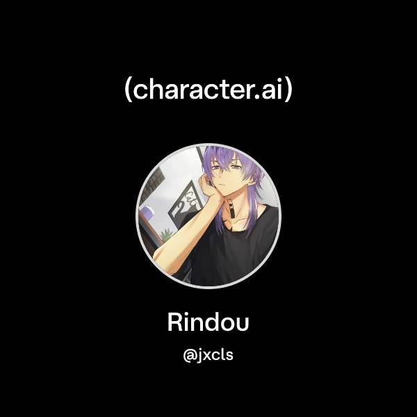 Chat with Rindou | character.ai | AI Chat, Reimagined–Your Words. Your ...