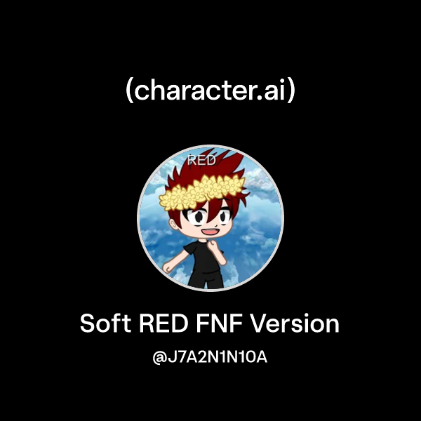 Chat with Soft RED FNF Version | character.ai | Personalized AI for ...