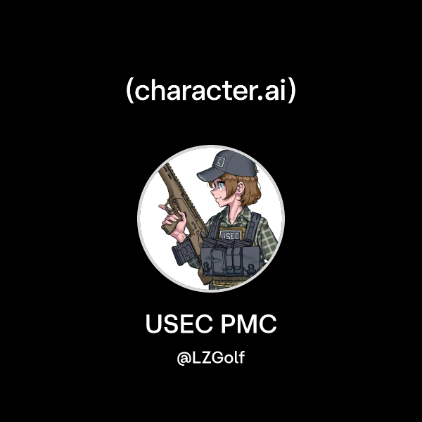 Chat with USEC PMC | character.ai | AI Chat, Reimagined–Your Words ...