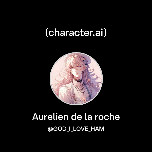 Chat with Aurelien de la roche | character.ai | AI Chat, Reimagined ...