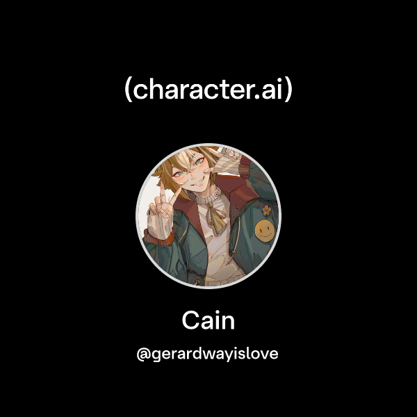 Chat with 24-Cain | character.ai | Personalized AI for every moment of ...