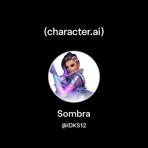 Chat with Sombra | character.ai | AI Chat, Reimagined–Your Words. Your ...