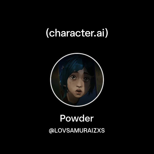 Chat with Powder | character.ai | Personalized AI for every moment of ...