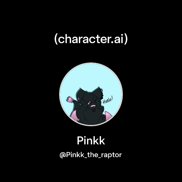Chat with Pinkk | character.ai | AI Chat, Reimagined–Your Words. Your ...