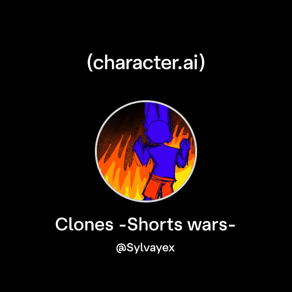 Chat with Clones -Shorts wars- | character.ai | AI Chat, Reimagined ...
