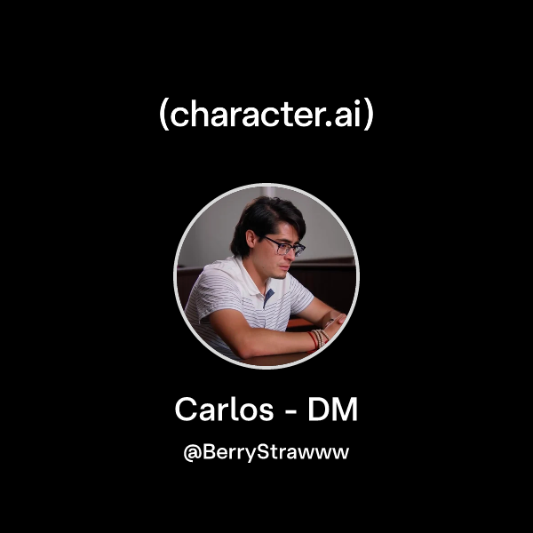 Chat with Carlos - DM | character.ai | AI Chat, Reimagined–Your Words ...