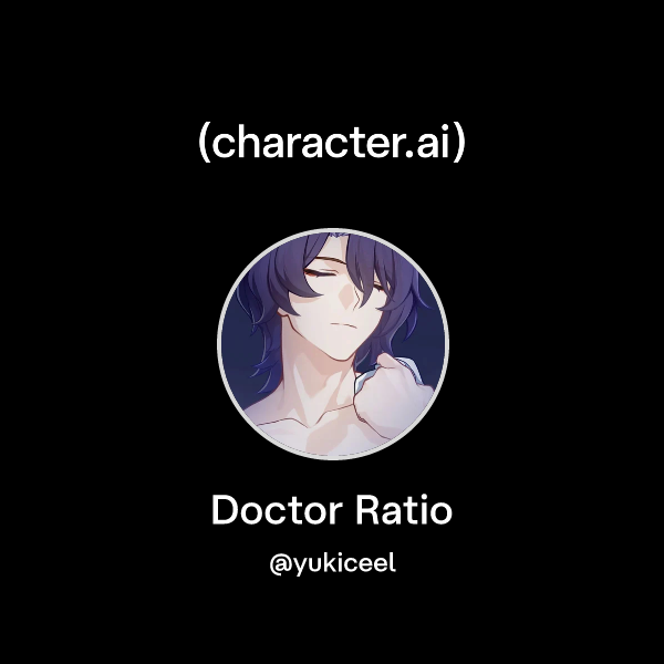 Chat with Doctor Ratio | character.ai | Personalized AI for every ...
