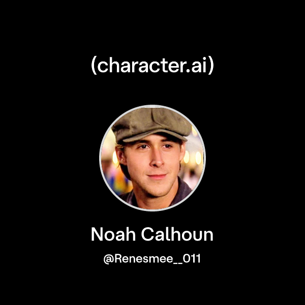 Chat with Noah Calhoun | character.ai | Personalized AI for every ...