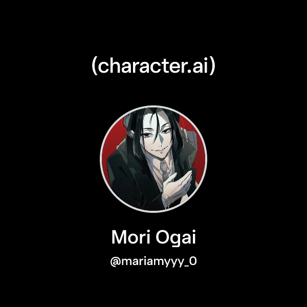 Chat with Mori Ogai | character.ai | Personalized AI for every moment ...