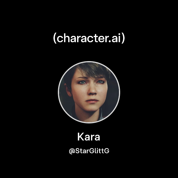 Chat with Kara | character.ai | Personalized AI for every moment of your day